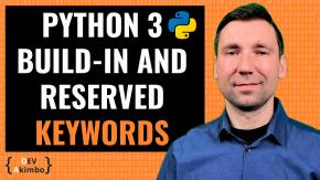 Python 3 Build in and Reserved Keywords | IT Shark