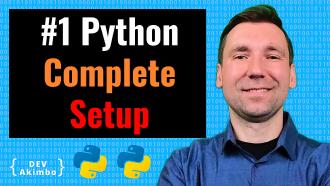 Python 3 Installation Tutorial for Beginners | IT Shark